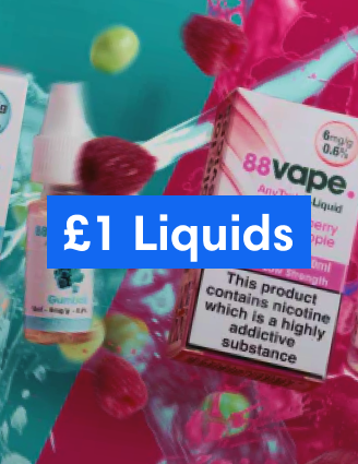 VIP E-Liquids | VIP Vape Juice | 3 for £10 | Free Delivery over £25 ...