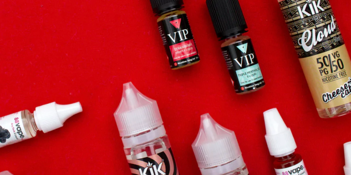 VIP E-Liquids | VIP Vape Juice | 3 for £10 | Free Delivery over £25 ...